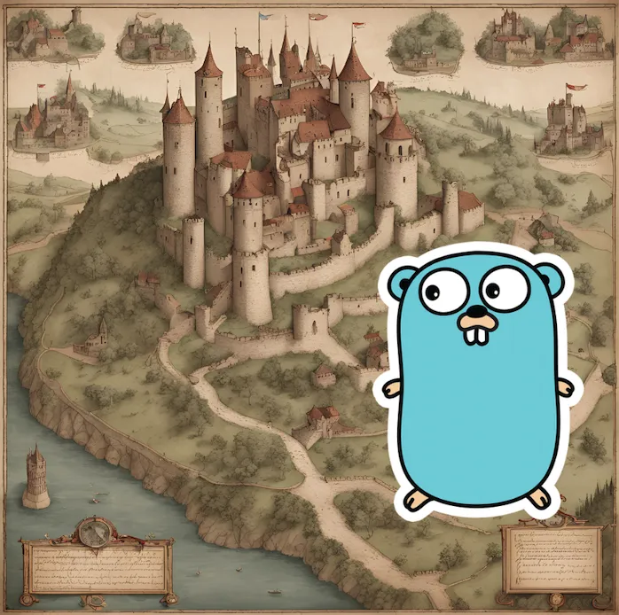 Blog Searching Castles Using Go Mongodb Github Actions And Web Scraping Go Data Pipelines 